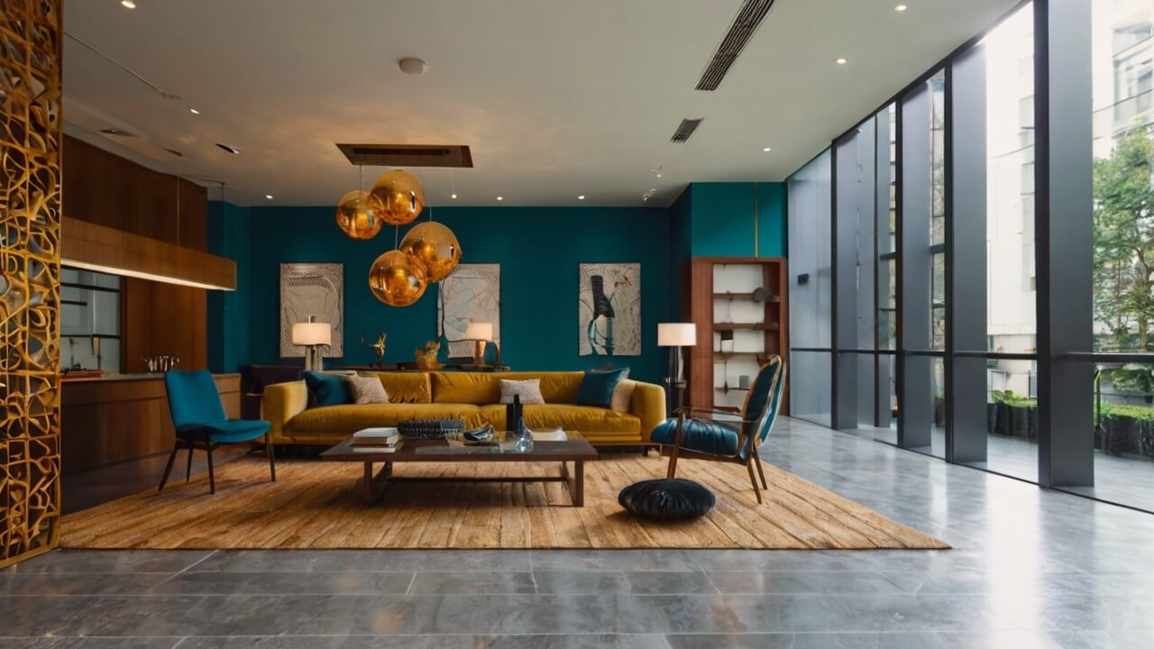 Jasa Kontraktor Interior Jakarta Pusat Kontraktor Desain Interior